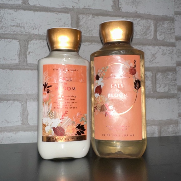 Bath & Body Works | Bath & Body | Fall In Bloom | Poshmark